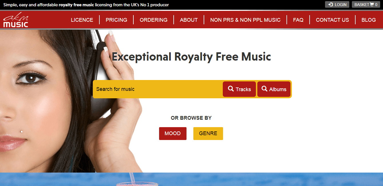 Top 27 Free Stock Music Websites (2025) - IdeaExplainers