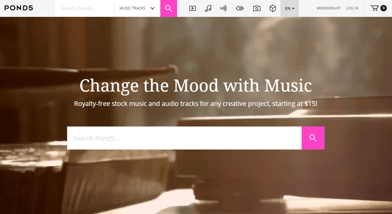 Top 27 Free Stock Music Websites (2025) - IdeaExplainers