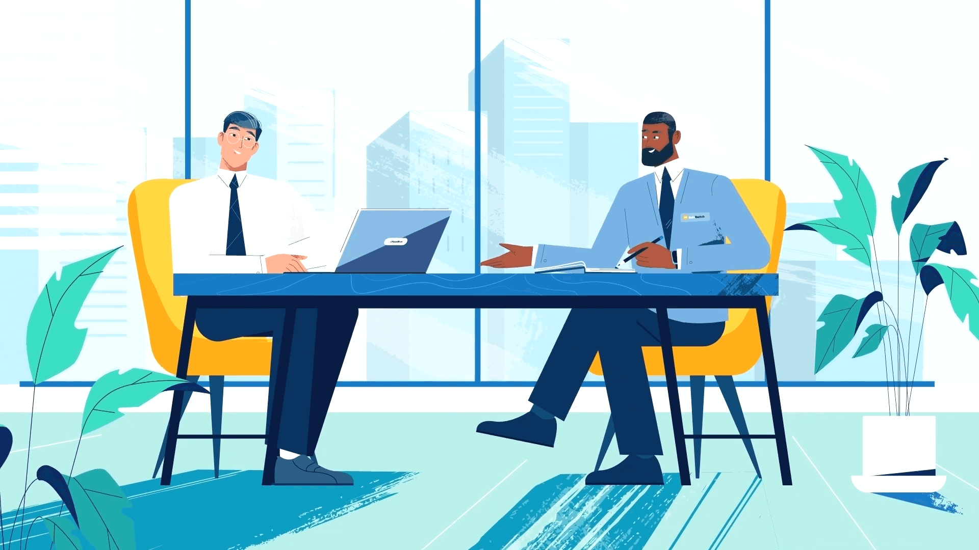 Best Animated Corporate Video Production Services Company