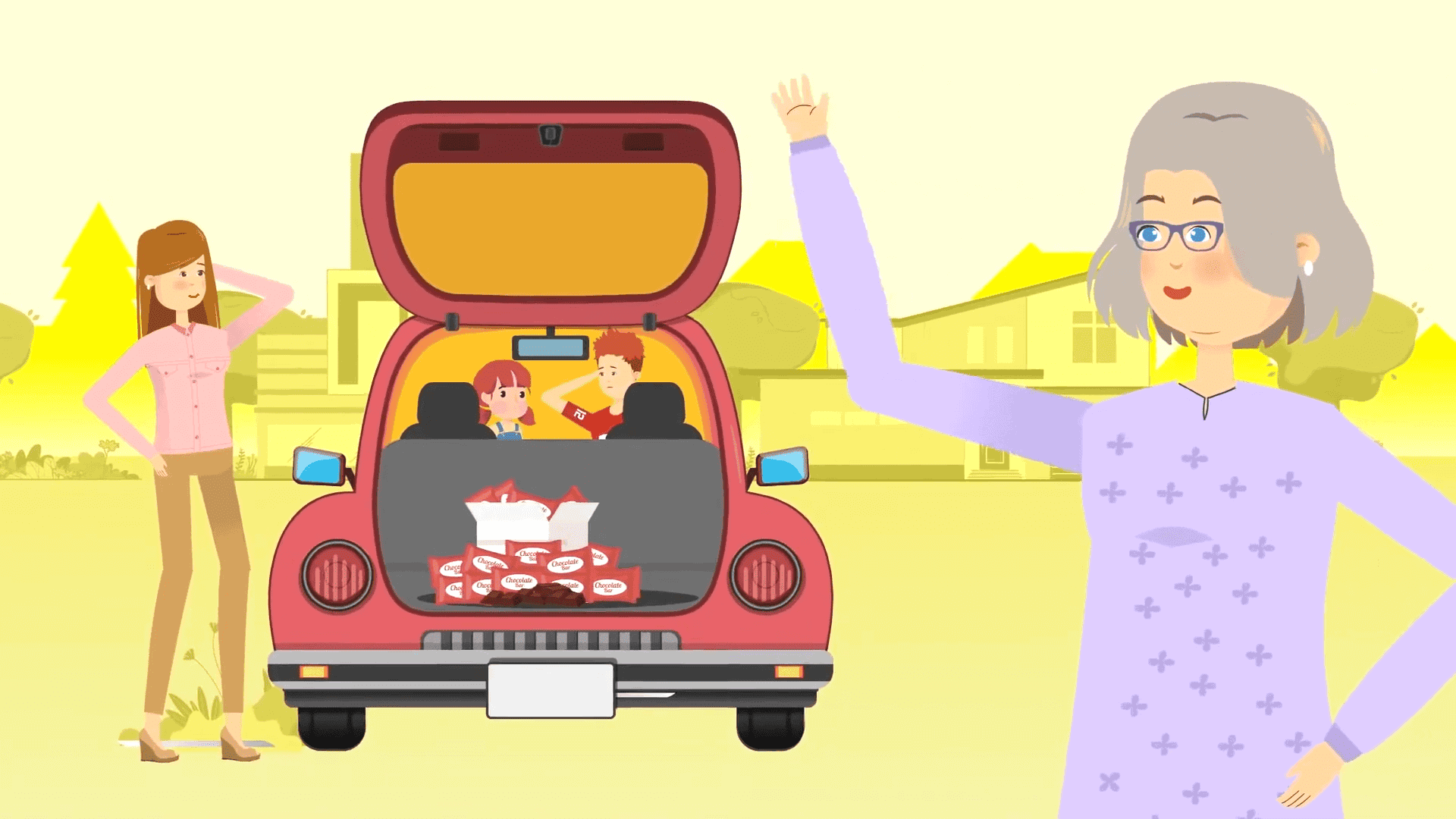 Cartoon Animation Services | Get the Best 2d Animated Video Production