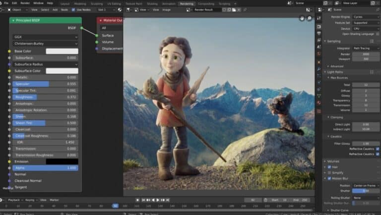 13 Best CGI Software for Beginners and Pro in 2025