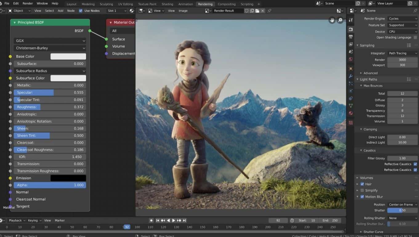 13 Best CGI Software for Beginners and Pro in 2025